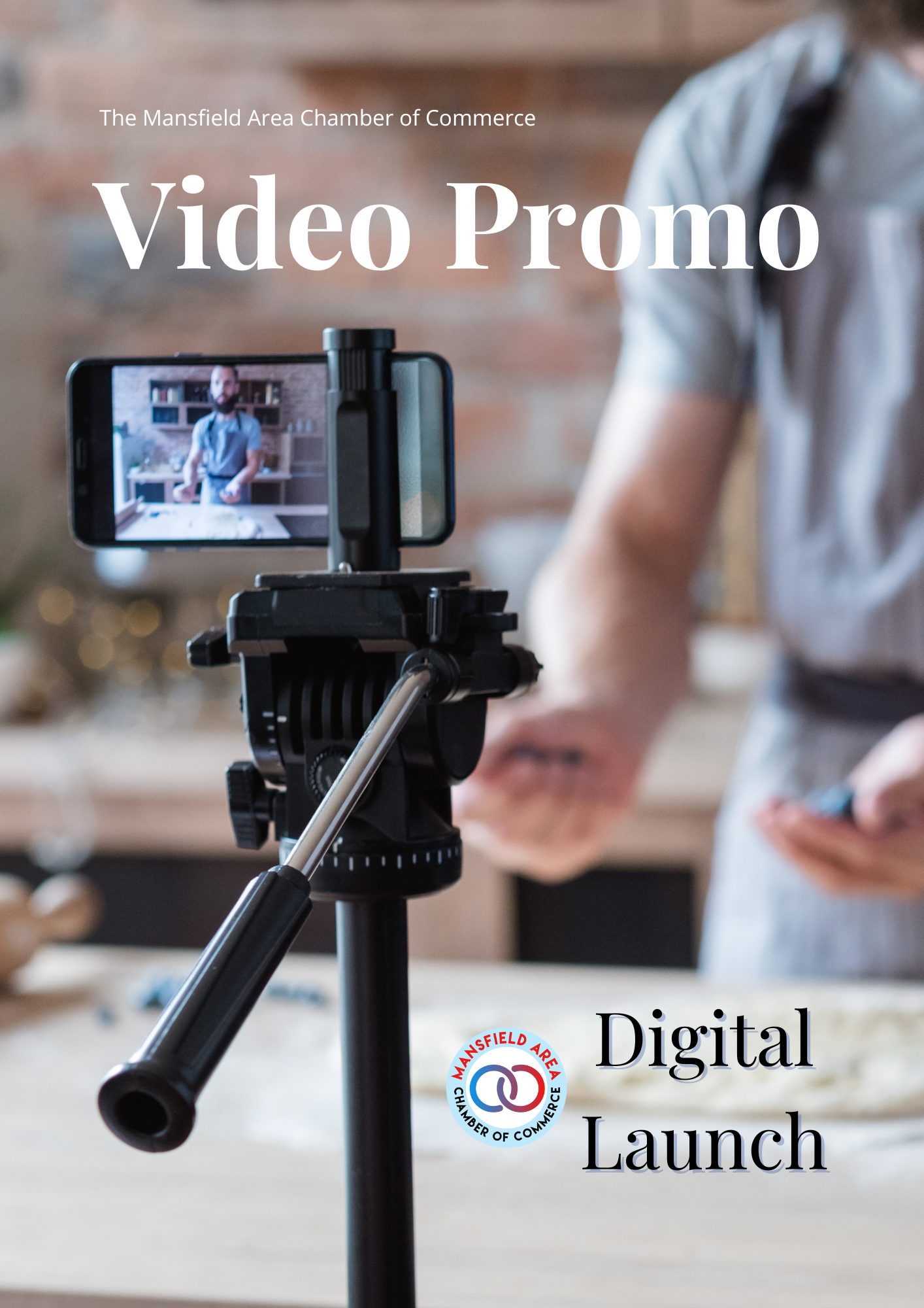 Digital Launch - Mansfield Area Chamber of Commerce