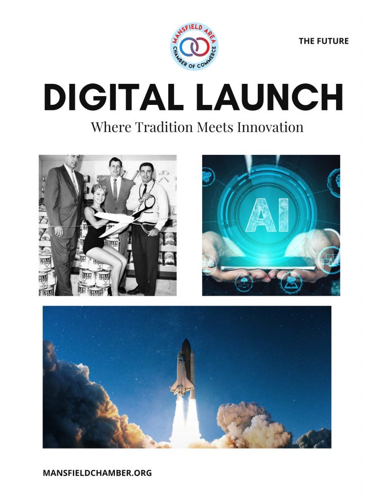 Digital Launch - Mansfield Area Chamber of Commerce